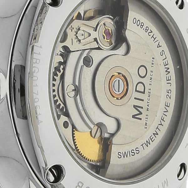 Reloj Mido para caballero modelo Baroncelli. – Nacional Monte de Piedad