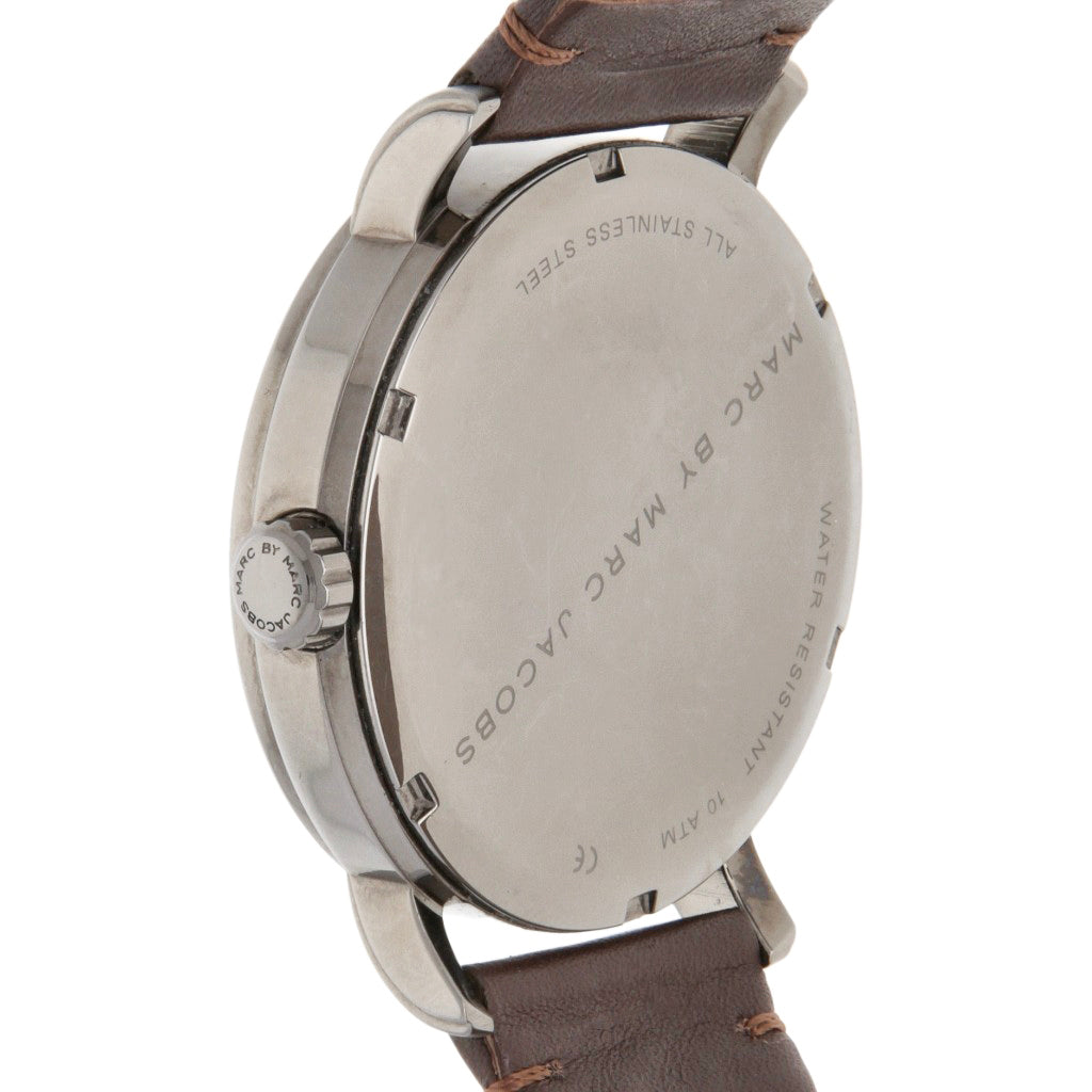 Reloj Marc Jacobs para caballero modelo Marc. – Nacional Monte de Piedad