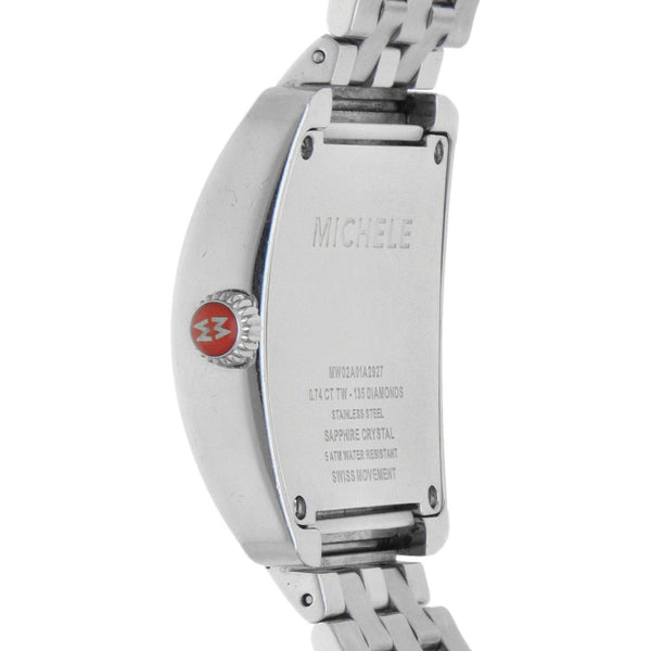 Reloj Michele para dama modelo Urban Mini Diamond. – Nacional Monte de ...